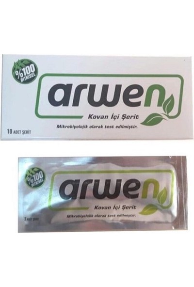 Arwen Gür Arıcılık Arwen Kovan Içi Şerit