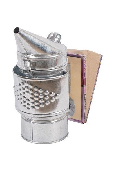 Gür Arıcılık Galvanizli Kovalı Arıcı Körüğü