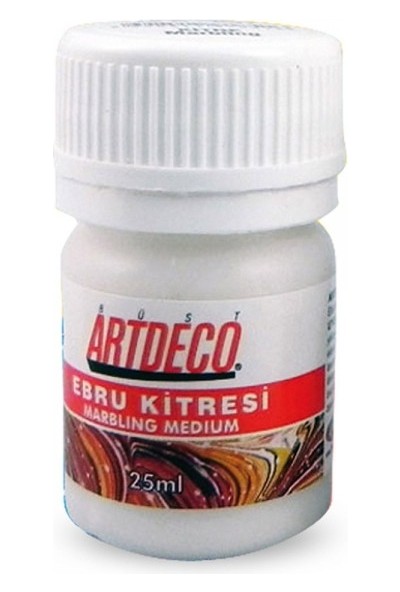 Artdeco : Toz Ebru Kitresi : 25 ml
