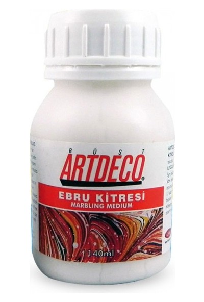 Artdeco : Toz Ebru Kitresi : 140 ml