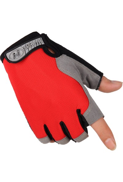 Huwai Yarım Parmak Outdoor Spor Kaymaz Nefes Alabilir Bisiklet Eldiveni (Yurt Dışından) Huwai Yarım Parmak Outdoor Spor Kaymaz Nefes Alabilir Bisiklet Eldiveni (Yurt Dışından)