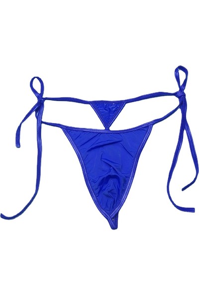 More Erkek Seksi Thongs Katı G-Strings Iç Çamaşırı Buz Ipek Seksi Eşcinsel Sissy Penise Çanta Nefes Alabilir Ince Erkek T-Geri Mavi (Yurt Dışından) More Erkek Seksi Thongs Katı G-Strings Iç Çamaşırı Buz Ipek Seksi Eşcinsel Sissy Penise Çanta Nefes Alabilir Ince Erkek T-Geri Mavi (Yurt Dışından)