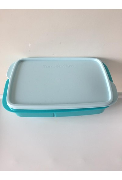 Tupperware Bölmeli Beslenme Kutusu 1 Lt Tupperware Bölmeli Beslenme Kutusu 1 Lt