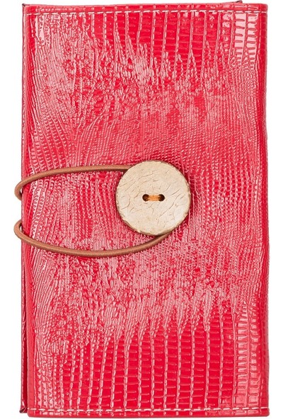 PLM Suni Deri Kablo Aksesuar Taşıma Çantası Snake Kırmızı PLM Suni Deri Kablo Aksesuar Taşıma Çantası Snake Kırmızı