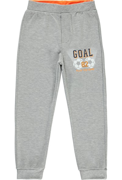 Civil Boys Erkek Çocuk Eşofman Altı 6-9 Yaş Grimelanj