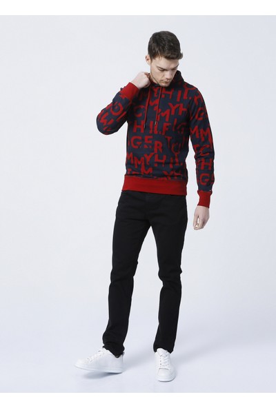 Tommy Hilfiger Sweatshirt, 2xl, Kırmızı