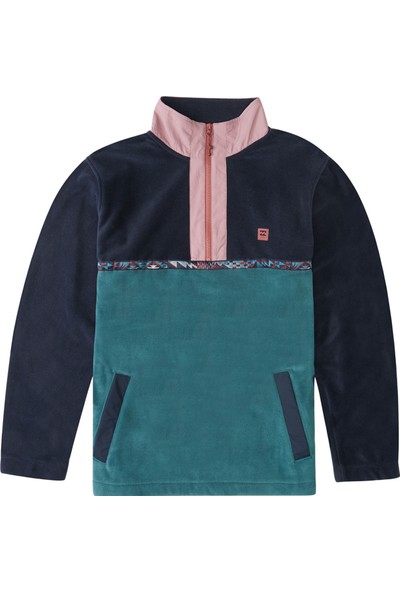 Billabong Polar Sweatshirt, Xl, Lacivert