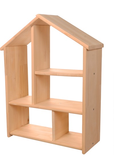 Becbece Kelif Üç Katlı Ahşap Ev