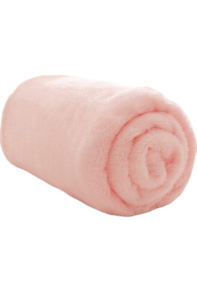 Bundera Nomi Bebek Battaniyesi Yeni Doğan Bebek Beşik Puset Kundak Peluş Battaniye 100X120 cm