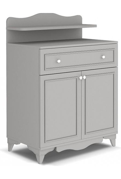 Babyhope 873-80 Victory Şifonyer Bebek Dolabı