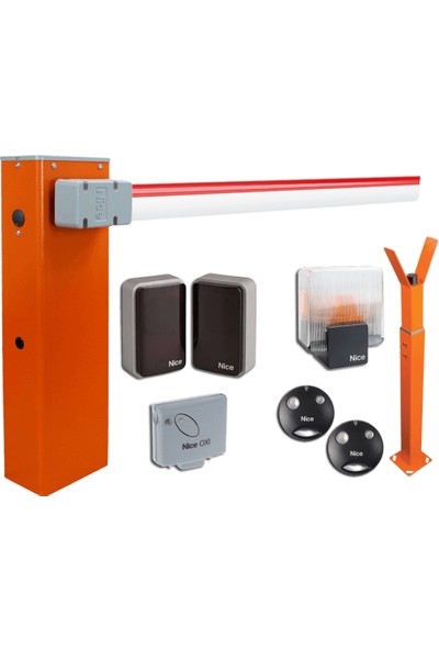Nice Widem 5 Kit 2 Kollu Bariyer