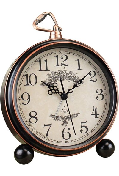Veeki Retro Masa Saati (Yurt Dışından) Veeki Retro Masa Saati (Yurt Dışından)
