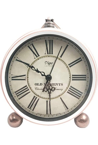 Veeki Retro Masa Saati (Yurt Dışından) Veeki Retro Masa Saati (Yurt Dışından)