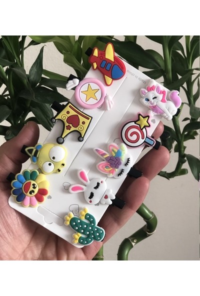 Açıkmeşe 10 Lu Bebek Tokası