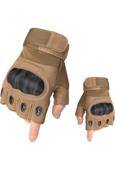 Shopfocus Yarım Parmak Dokunmatik Iletken Parmak Eldiven (Yurt Dışından) Shopfocus Yarım Parmak Dokunmatik Iletken Parmak Eldiven (Yurt Dışından)