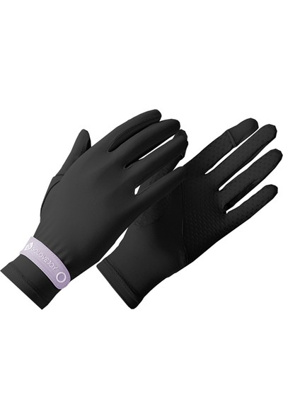 Shopfocus Kadın Kaymaz Güneş Koruyucu Eldiven (Yurt Dışından)