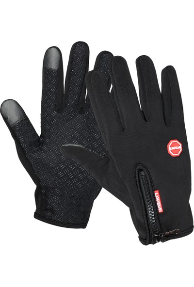 Lixada Iletken Dokunmatik Parmak Kış Eldiveni (Yurt Dışından)