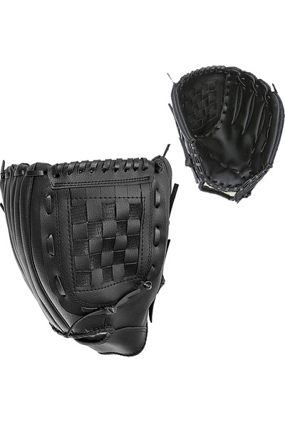 Shopfocus 11.5in Beyzbol Eldiveni 11.5in - Siyah (Yurt Dışından)