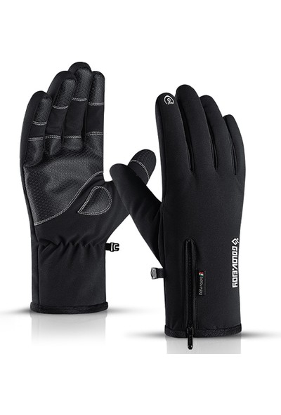 Golovejoy Kalın Kışlık Eldiven Xl - Siyah (Yurt Dışından) Golovejoy Kalın Kışlık Eldiven Xl - Siyah (Yurt Dışından)