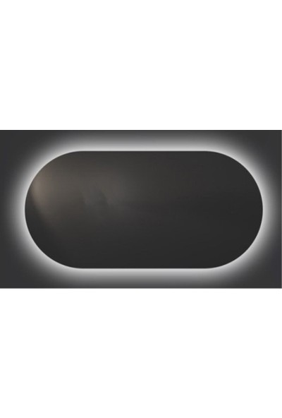 Global Led Mirror 70*40 Günışığı Ledli Kenarları Oval Ayna Banyo Aynası Kenarı Oval Global Led Mirror 70*40 Günışığı Ledli Kenarları Oval Ayna Banyo Aynası Kenarı Oval