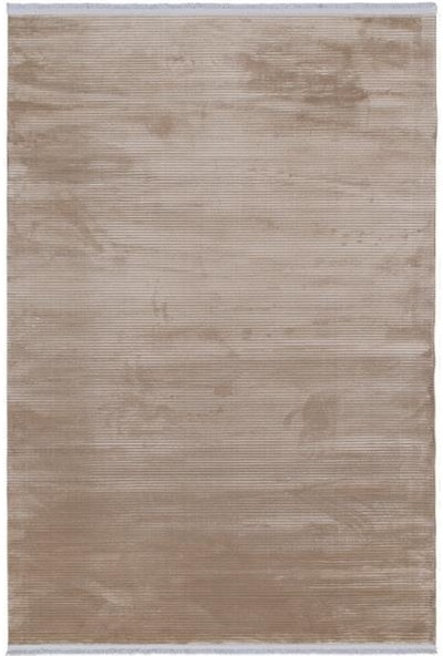 Tuğra Halı Azur 9606 Tek Renk Desensiz Modern Halı