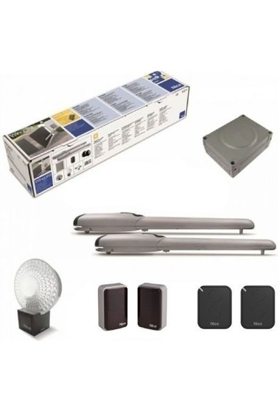 Nice Wingo 3524 Kanatlı Dairesel Motor Kiti