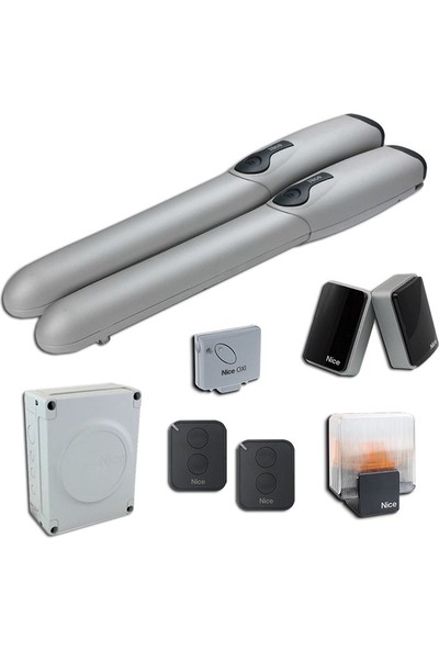 Nice Wingo 4 Garaj Kapısı Motoru Kit