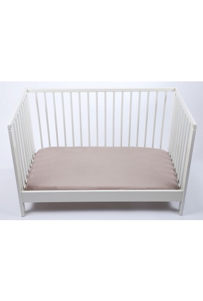 Sedona Park Yatak Fitted Çarşaf Vizon 70 x 140 cm Sedona Park Yatak Fitted Çarşaf Vizon 70 x 140 cm