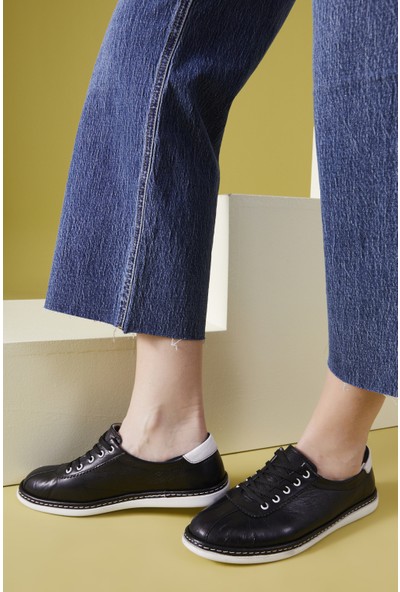 Ziya Kadın Deri Ayakkabı 111415 Z394027 Ziya Kadın Deri Ayakkabı 111415 Z394027