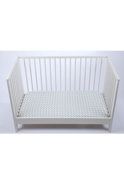 Sedona Park Yatak Fitted Çarşaf Balık Desenli 70 x 140 cm Sedona Park Yatak Fitted Çarşaf Balık Desenli 70 x 140 cm