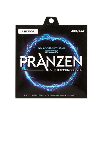 Pranzen Elektro Gitar Teli Lıght Pranzen Elektro Gitar Teli Lıght