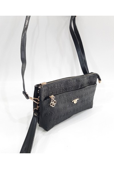 Fulla Coco Bayan Uzun Akılı Portfoy Çanta 4 Bolme