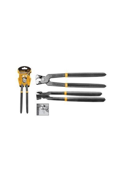 Ingco Endüstriyel Kerpeten 228MM Ingco Endüstriyel Kerpeten 228MM