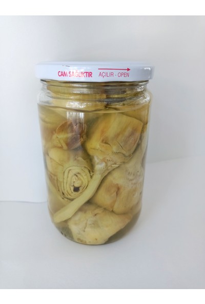 Urla Karya Bebek Enginar Konserve 580 gr