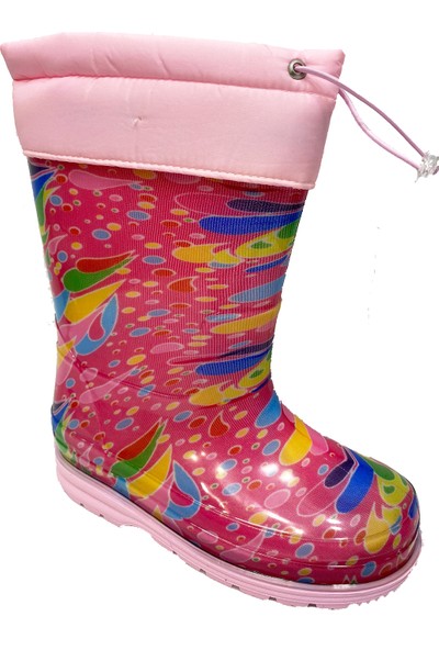 Gezer 00599 Kar Kış Sıcak Astar Filet Kız Çocuk Çizme Gezer 00599 Kar Kış Sıcak Astar Filet Kız Çocuk Çizme