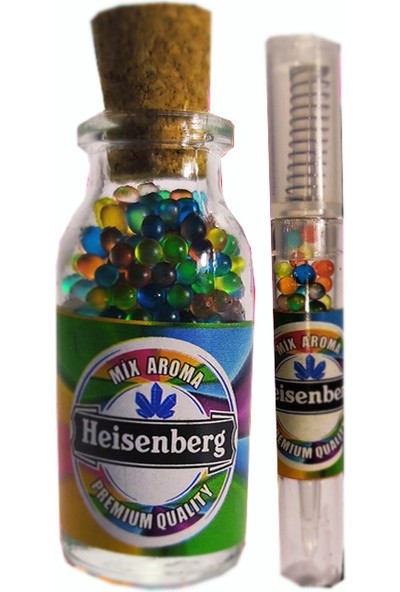 Heisenberg Mentol Topu Mix(Meyve Şöleni) Aromalı 500'LÜ+ Aplikatör Heisenberg Mentol Topu Mix(Meyve Şöleni) Aromalı 500'LÜ+ Aplikatör