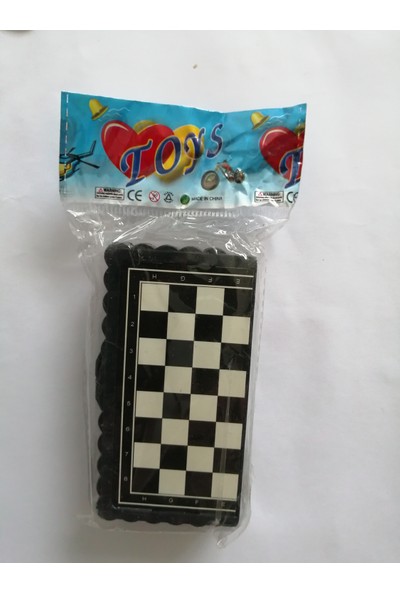 Toys Mini Satranç Takımı Toys Mini Satranç Takımı