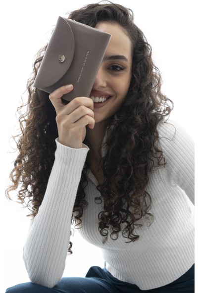 United Colors Of Benetton Benetton Kadın Cüzdan Taş BNT547