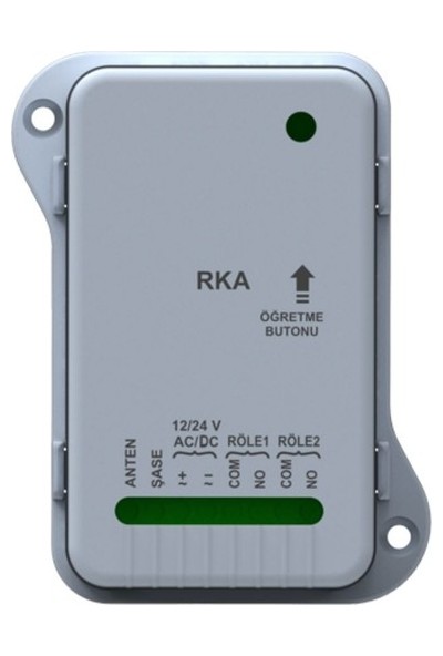 Kontal Rka 2 Kanal 12/24 Volt Kuru Kontak Çıkışlı Alıcı Kart (433,92 Mhz)