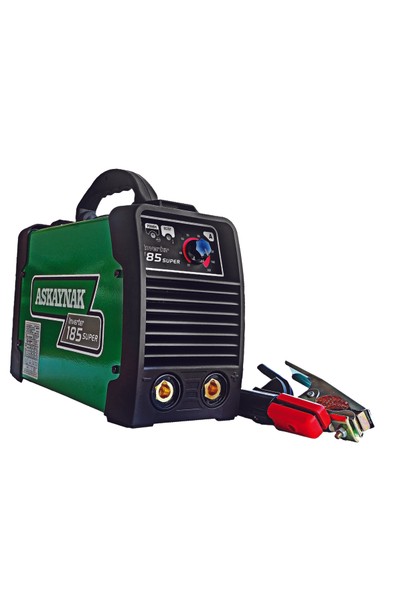 Askaynak Inverter 185 Süper Kaynak Makinesi