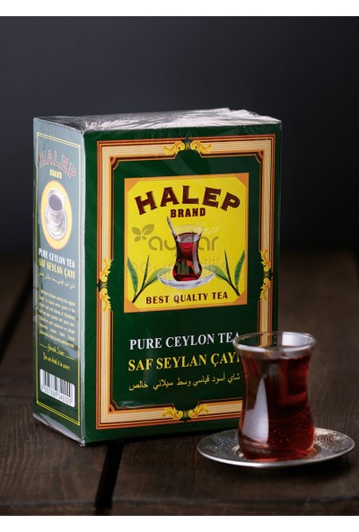 Halep Çay 900 gr Halep Çay 900 gr