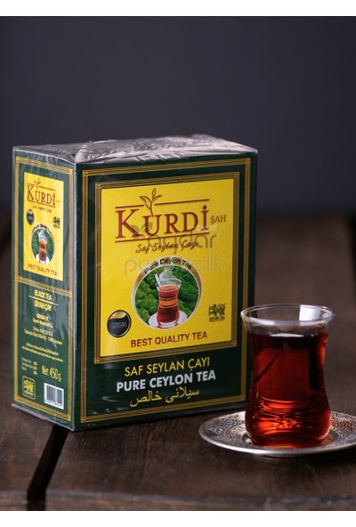 Kurdi Çay 450 gr