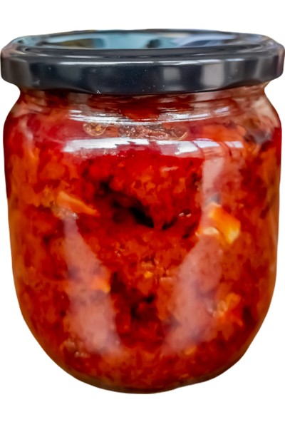 Hatay Pazar Ev Yapımı Acuka 450 gr Hatay Pazar Ev Yapımı Acuka 450 gr