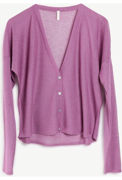 Yargıcı V Yaka Hırka