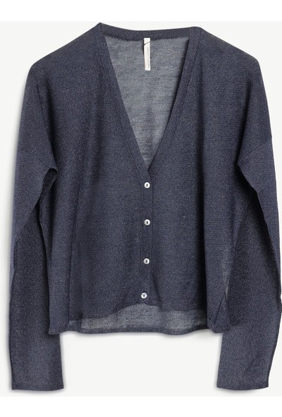 Yargıcı V Yaka Hırka