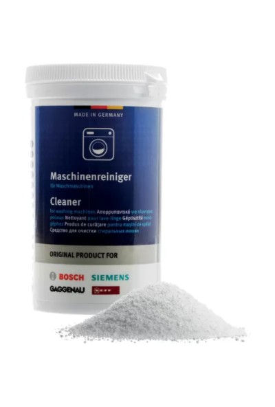 Bosch Çamaşır Makinesi Temizleyici