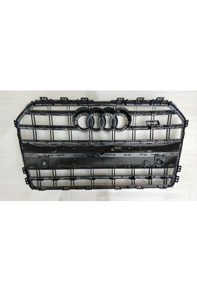 Auto GP Audi A6 S6 Ön Panjur Izgara 2014 / 2017 C7 Oem
