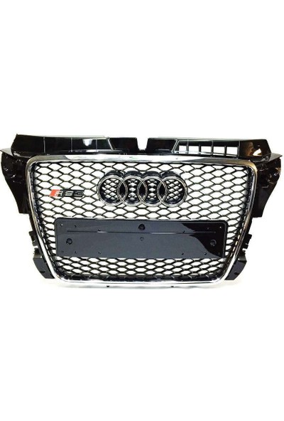 Auto GP Audi A3 Rs3 Ön Panjur Izgara 2009 / 2012 8p Oem