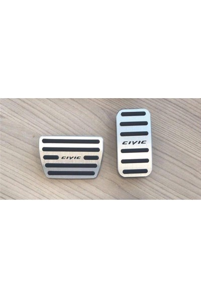 Auto GP Honda Civic Fk7 Pedal Seti Takımı Otomotik Geçmeli Mavi Auto GP Honda Civic Fk7 Pedal Seti Takımı Otomotik Geçmeli Mavi