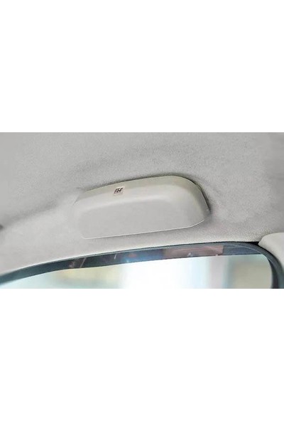 Auto GP Honda Civic Fk7 Gözlük Kabı Haznesi 2016+ Gri